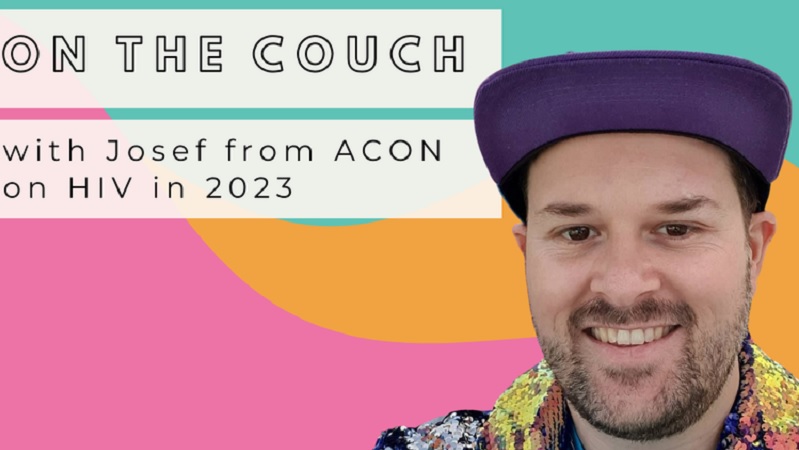 Lets talk about HIV with ACON | World AIDS Day